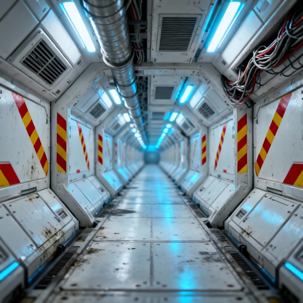 Free AI Corridor Generator Online | Create Hallways and Tunnels