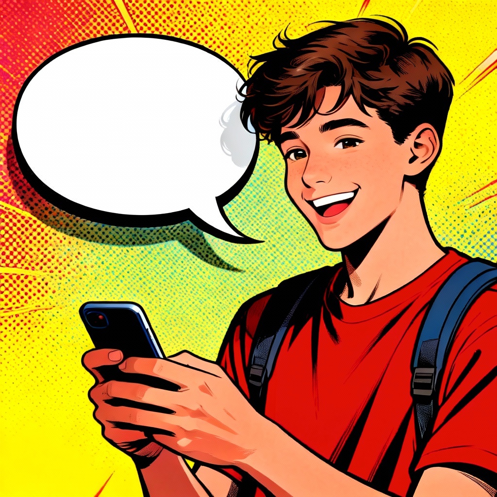 Free AI Speech Bubble Generator Online | Add Comic Bubbles to Images