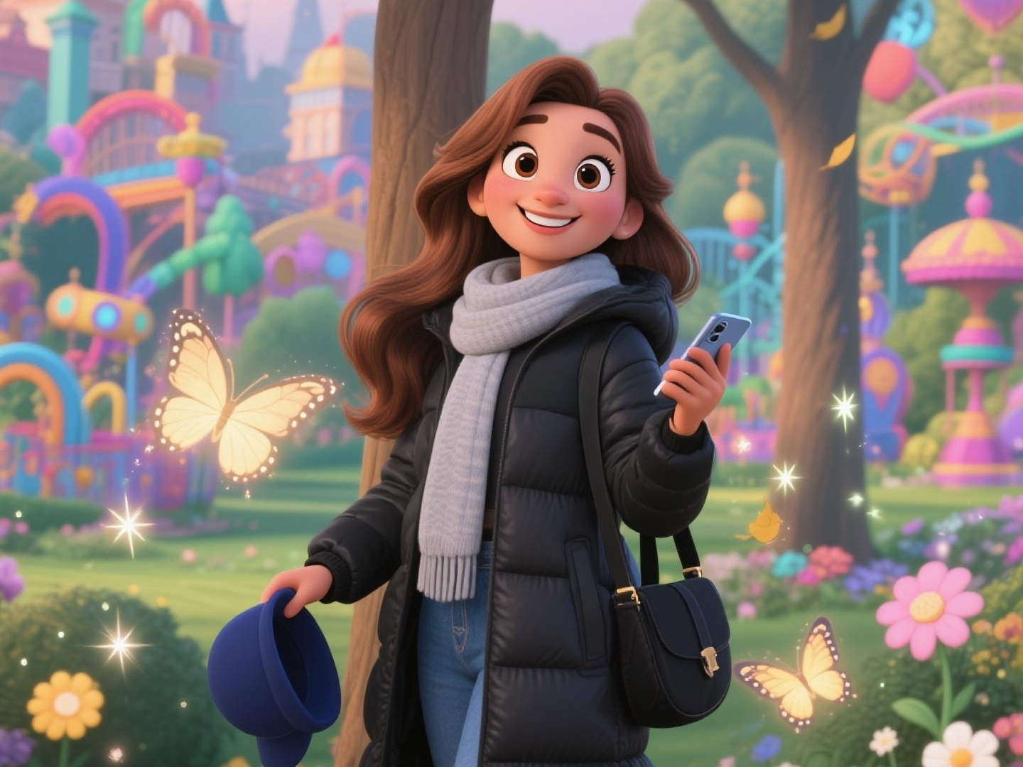 Free AI Disney Pixar Poster Generator – Find The Best Disney-Style for You