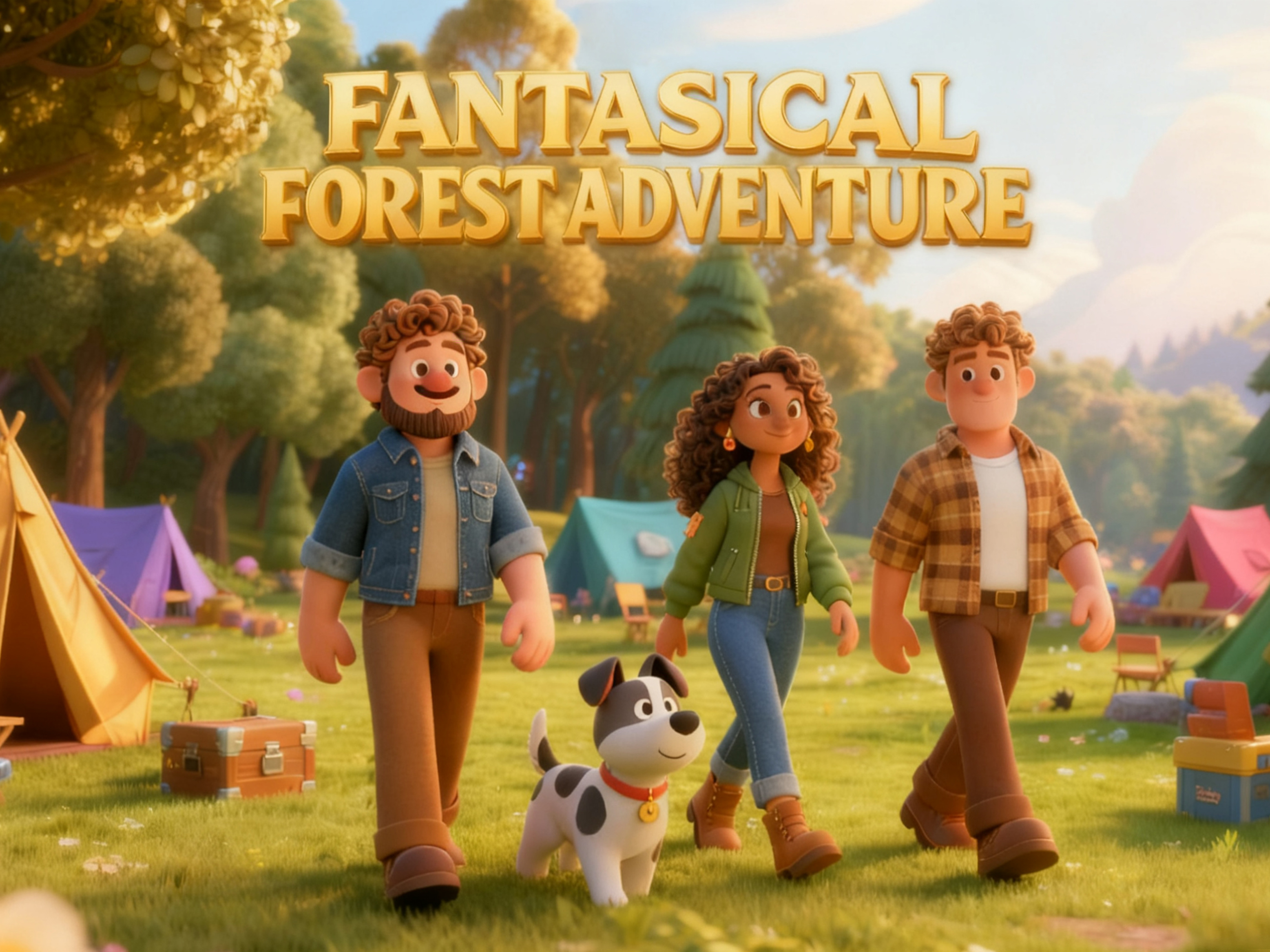 Free AI Disney Pixar Poster Generator – Find The Best Disney-Style for You